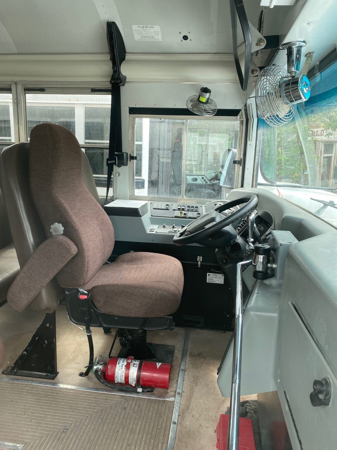 2009 Used Bluebird Vision Bus » TrailerCraft, Inc.