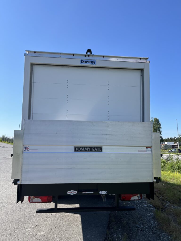 2023 MERCEDES SPRINTER BOX W/ RAMP » TrailerCraft, Inc.