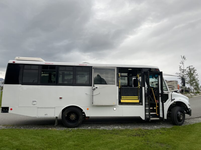 2018 Used Thomas Bus » TrailerCraft, Inc.