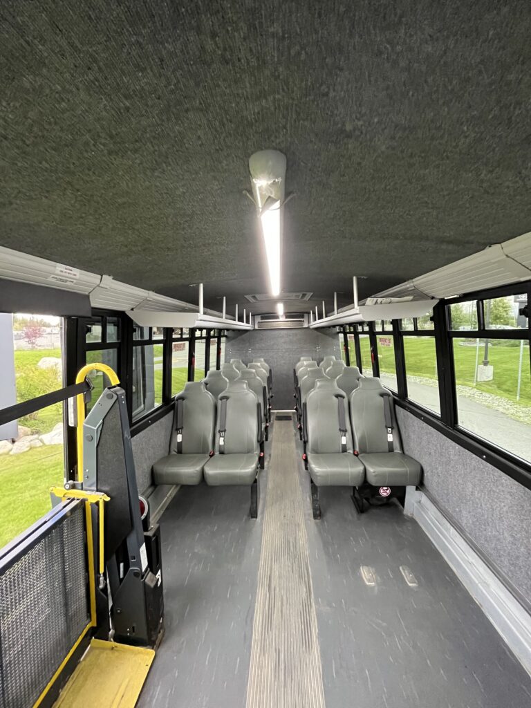 2018 Used Thomas Bus » TrailerCraft, Inc.