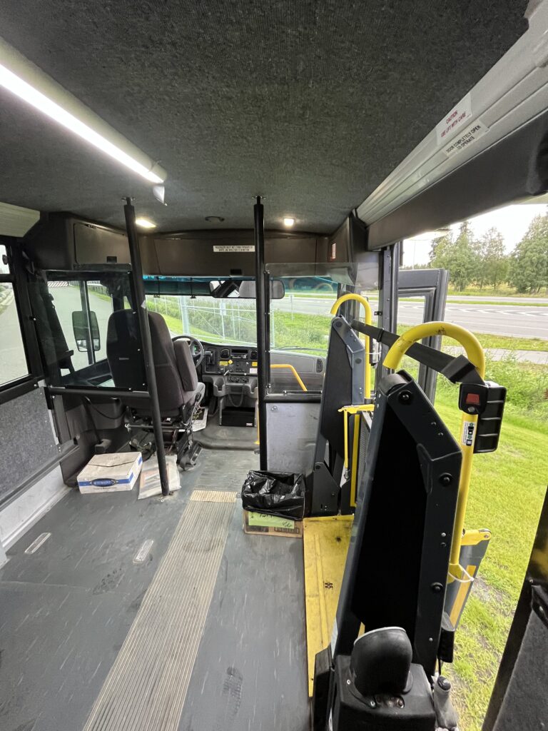 2018 Used Thomas Bus » TrailerCraft, Inc.
