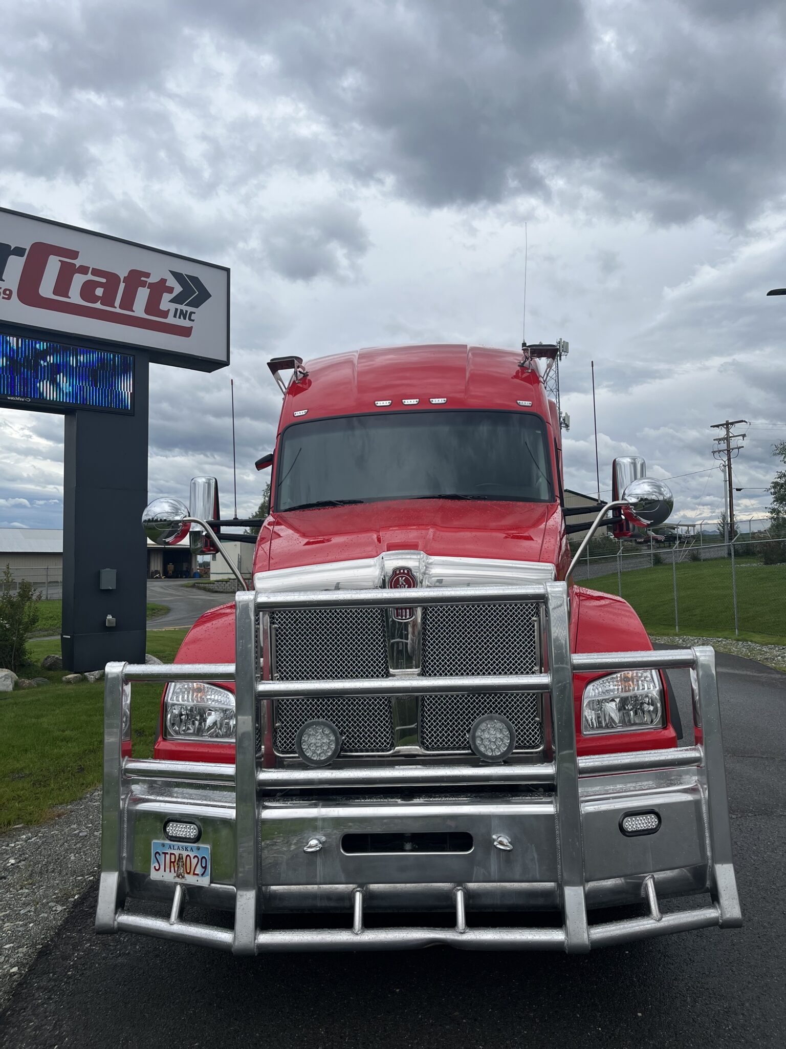 2022 Used Kenworth T880 » TrailerCraft, Inc.