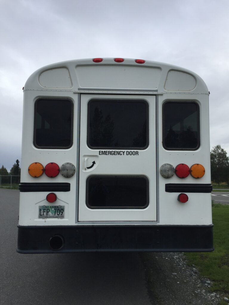 2013 Used International CE Bus » TrailerCraft, Inc.