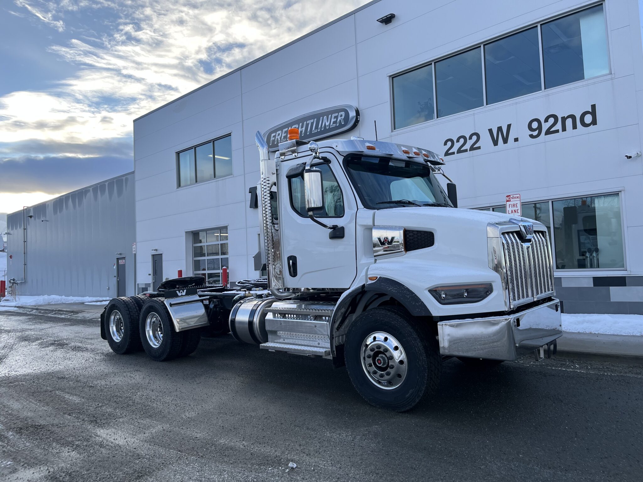 2026 Western Star 47X » TrailerCraft, Inc.