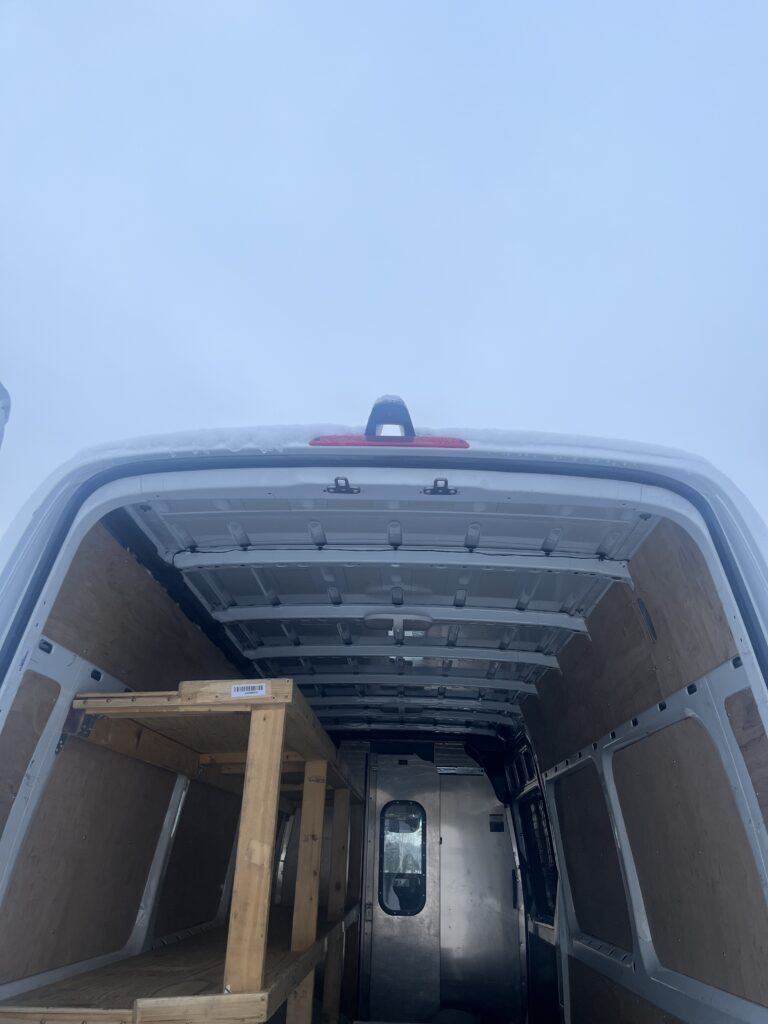 2019 Freightliner Sprinter » TrailerCraft, Inc.