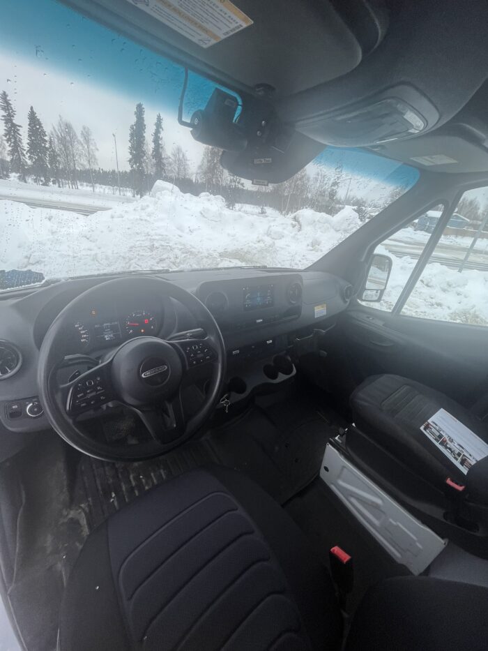 2019 Freightliner Sprinter » TrailerCraft, Inc.