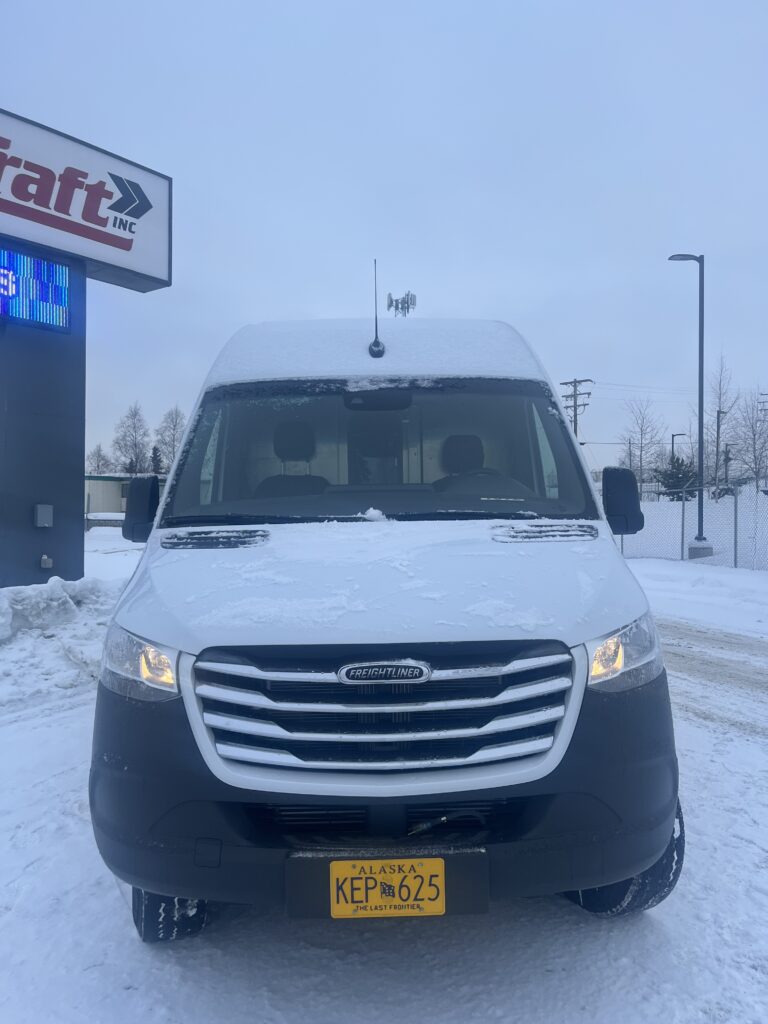 2019 Freightliner Sprinter » TrailerCraft, Inc.