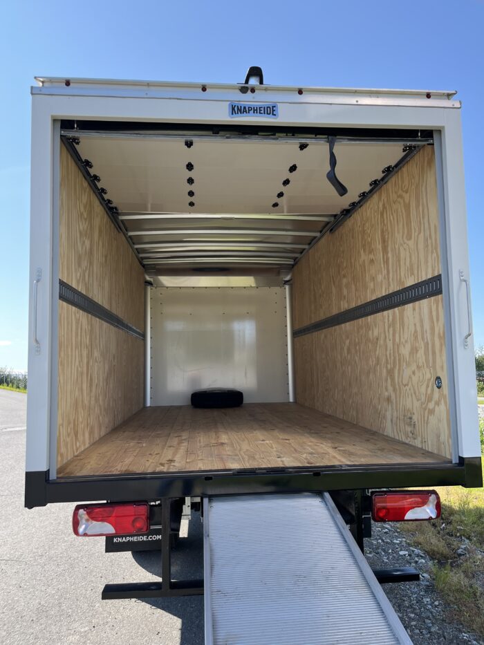 2023 MERCEDES SPRINTER BOX W/ RAMP » TrailerCraft, Inc.